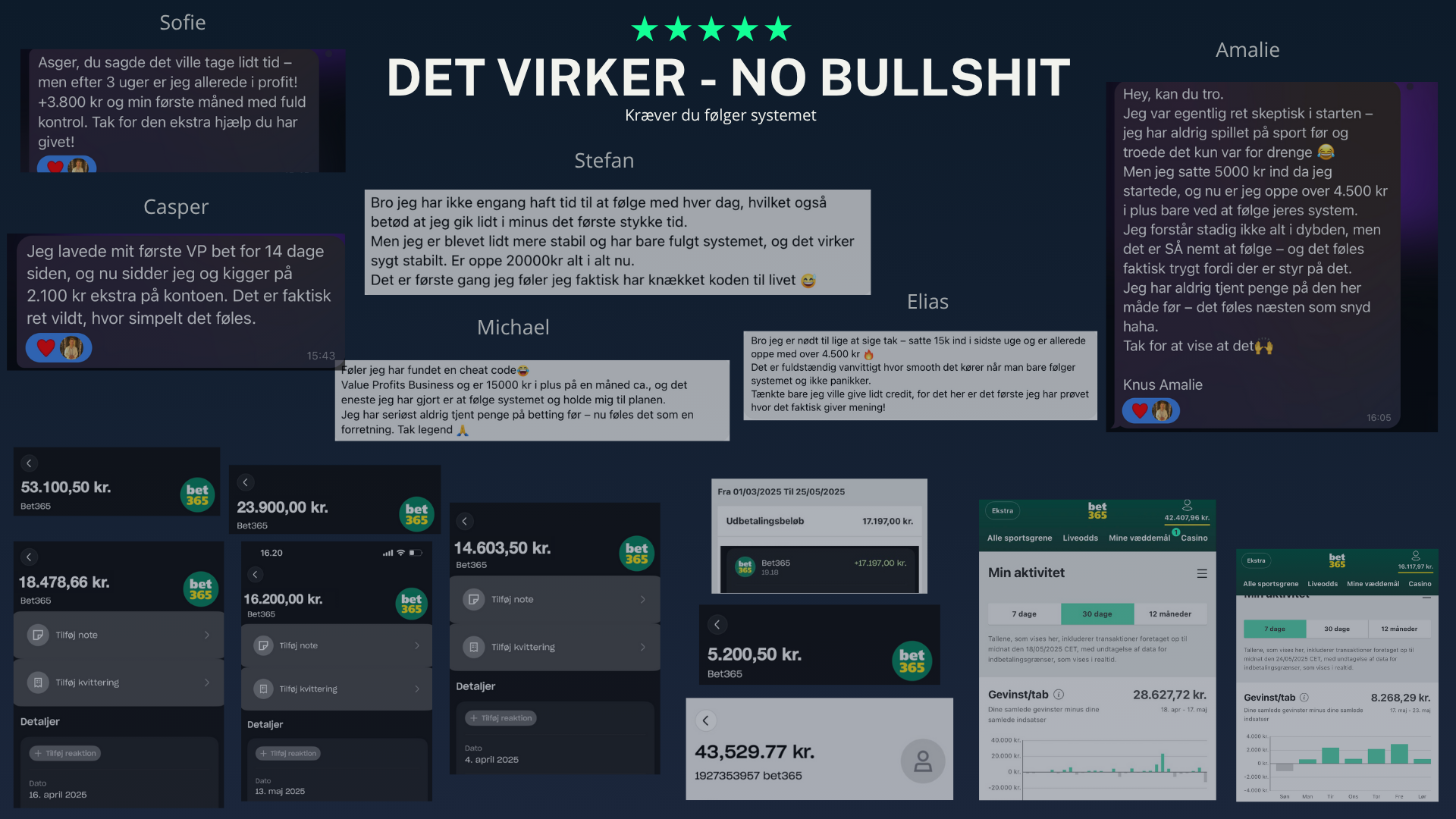 Value Betting System | Lær Value Betting & Tjen Penge på Sportsbetting